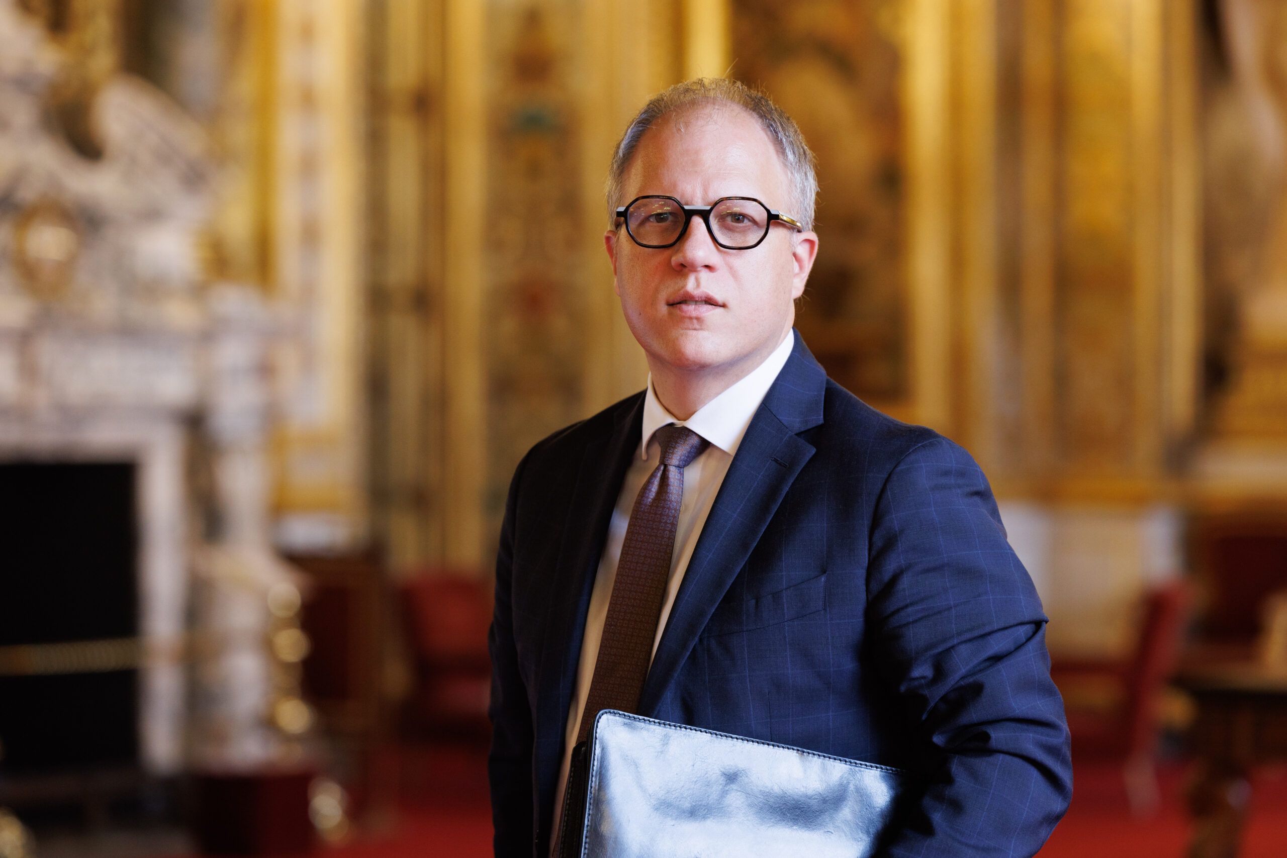 Grégory Blanc - Sénateur de Maine-et-Loire